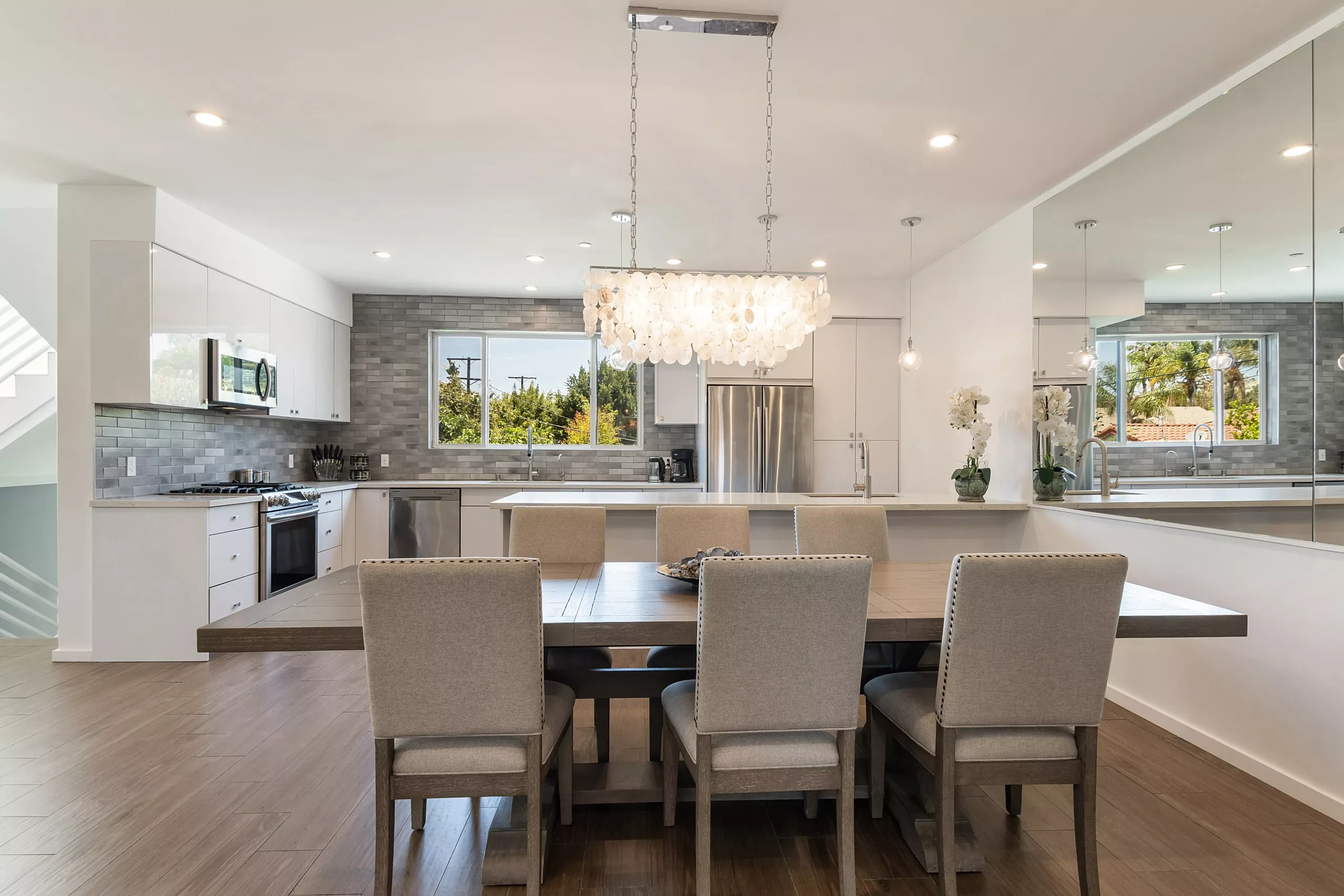 Modern Kitchen Design – Bossage Homes